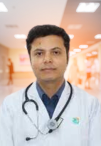Dr. Deep Dutta - Dispur Polyclinic and Hospitals Pvt. Ltd.